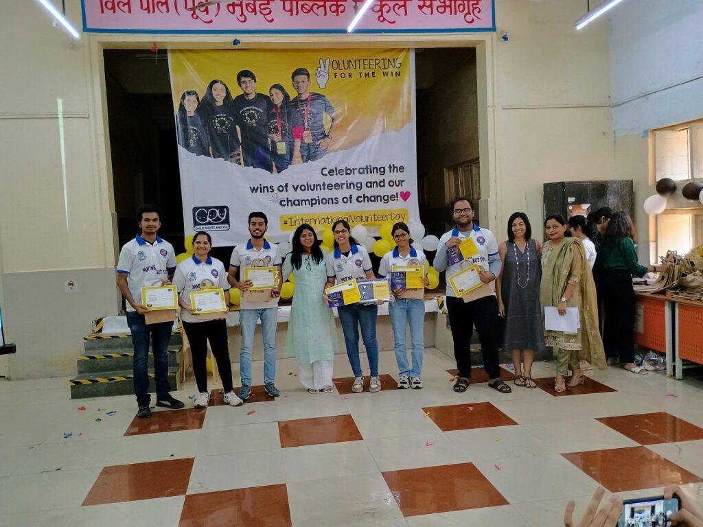 NSS - Datta Meghe College of Engineering